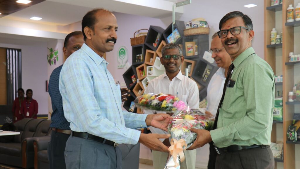 MABIF – NABARD – Madurai Agribusiness Incubation Forum