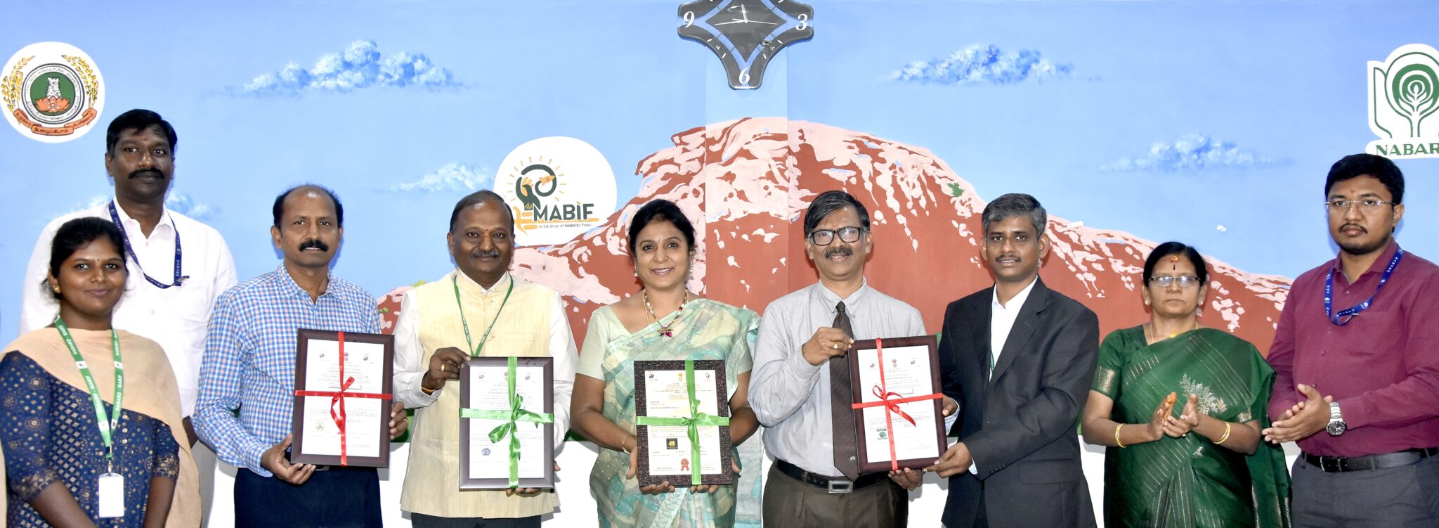MABIF – NABARD – Madurai Agribusiness Incubation Forum