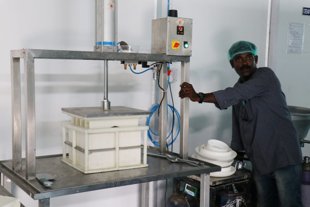 Food Processing Centre MABIF Food Processing Centre MABIF