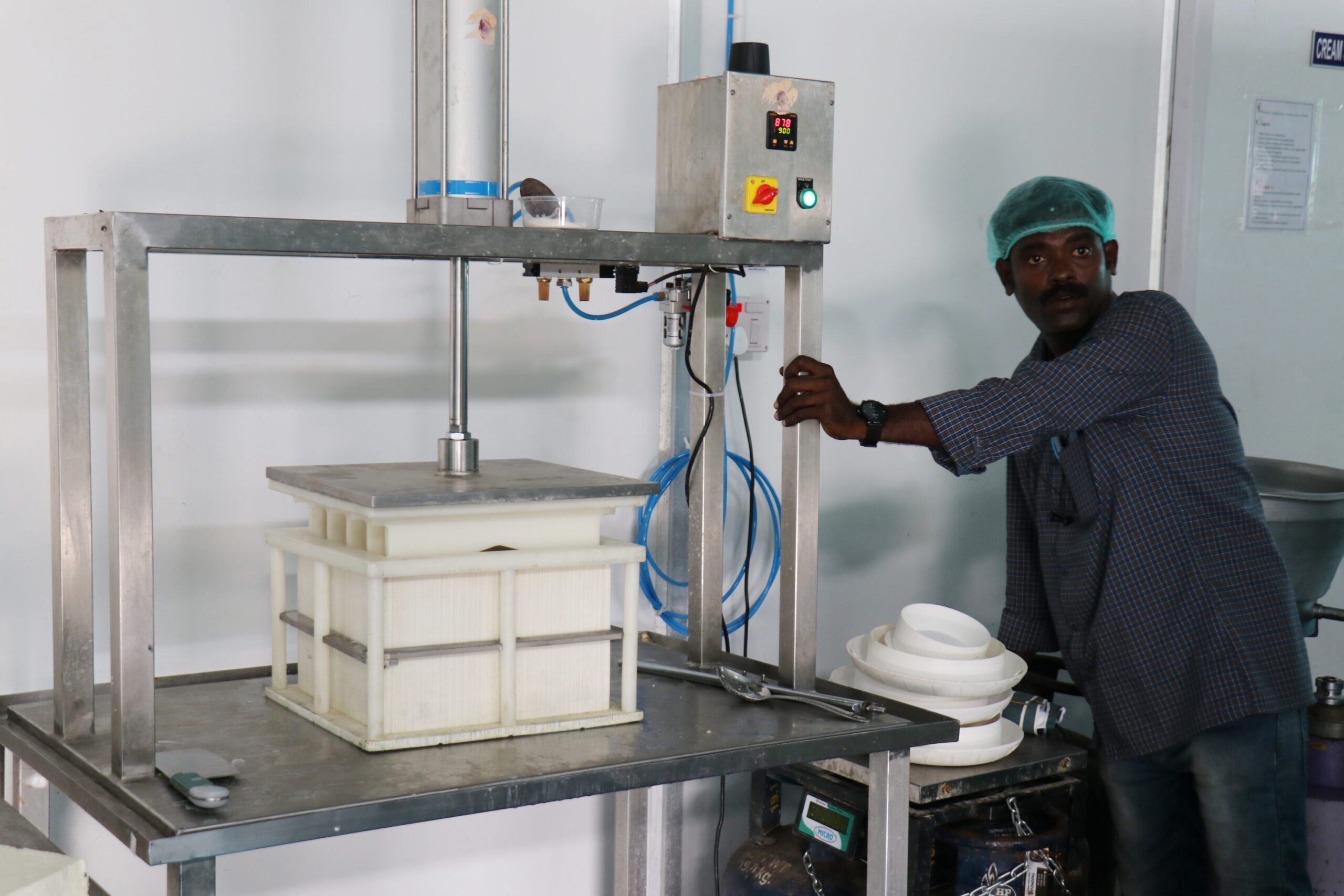 Food Processing Centre MABIF Food Processing Centre MABIF