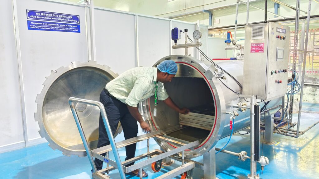 Food Processing Centre – MABIF