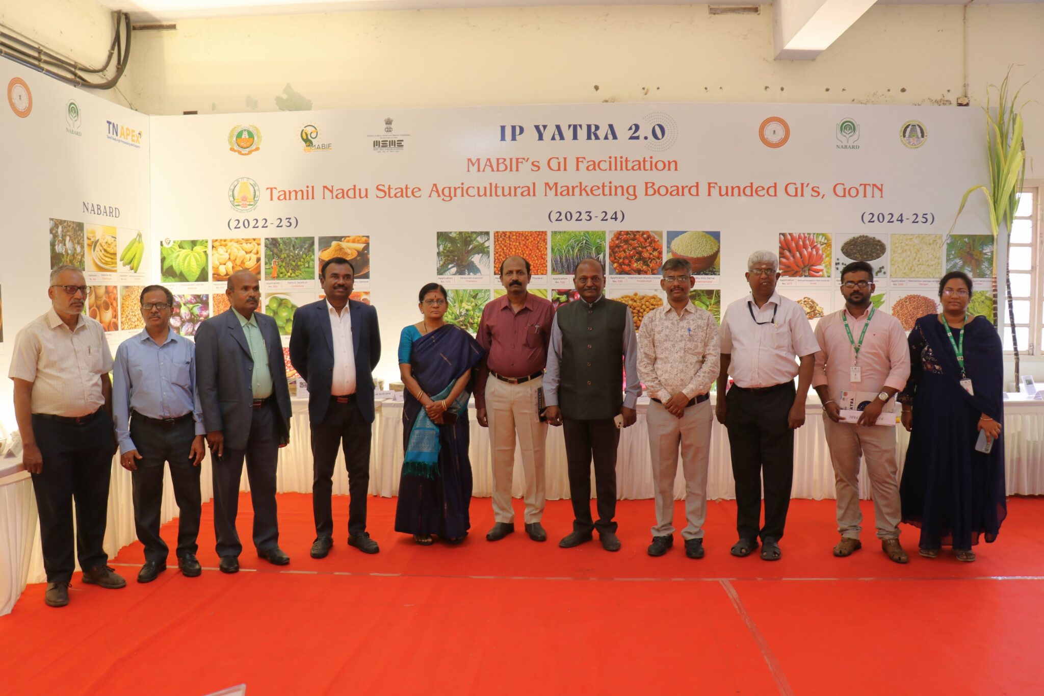 MABIF – NABARD – Madurai Agribusiness Incubation Forum