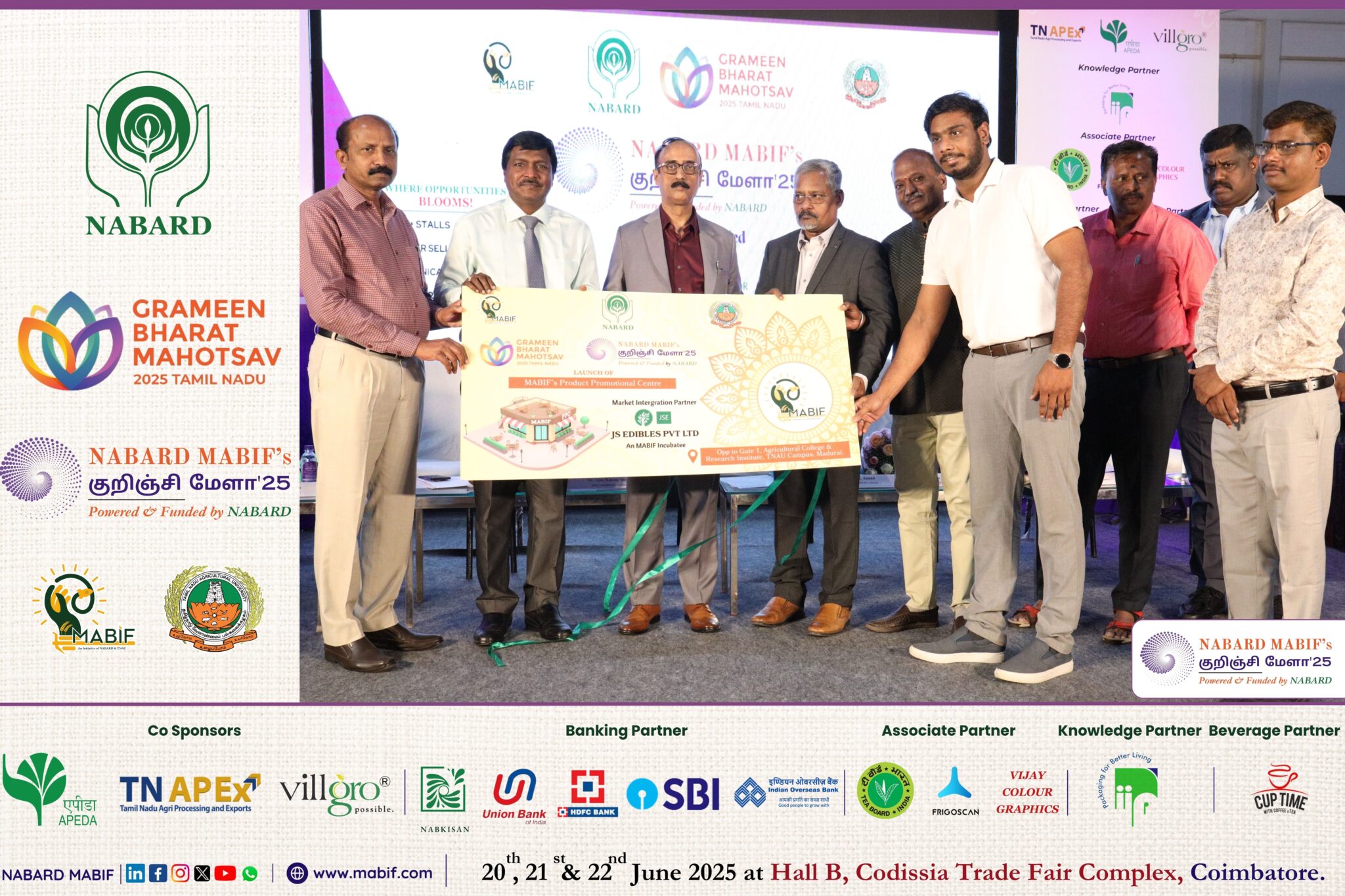 Launch of “MABIF’s Product Promotional Centre and Product Catalogue ...