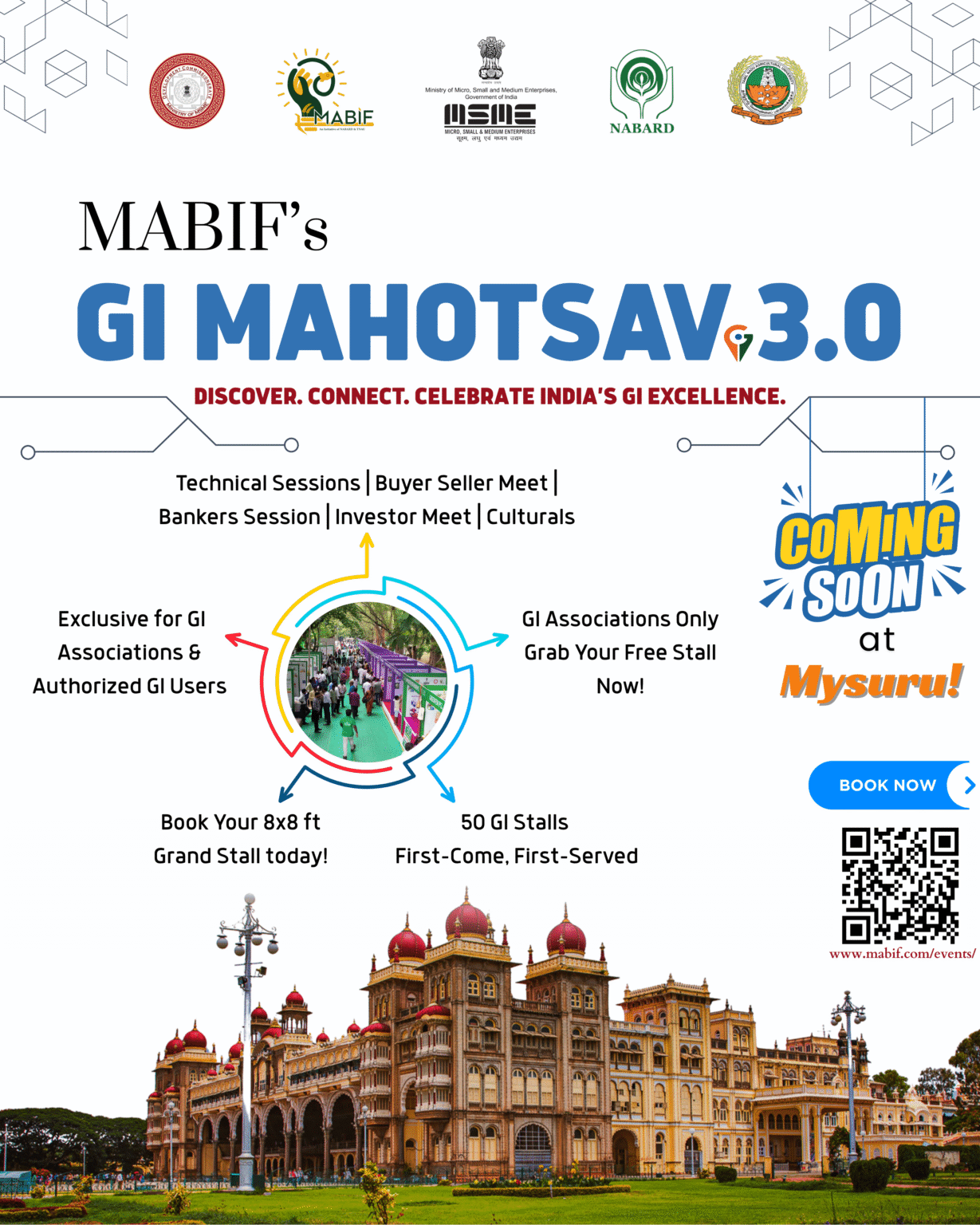 MABIF’s GI Mahotsav 3.0 — Coming Soon to Mysuru! – MABIF